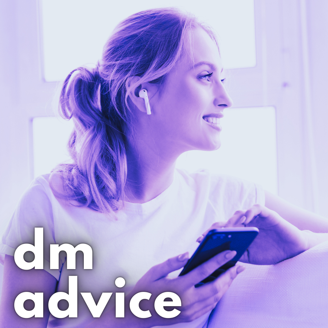 DM Advice – Mr. LightWork